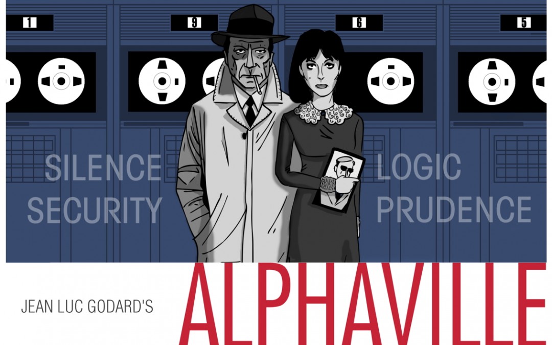 Age Against the Machine: “Alphaville” at 50 | Reel and Rock