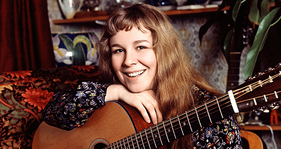 We’ve All Gone Solo #12 (Sandy Denny) | Reel and Rock