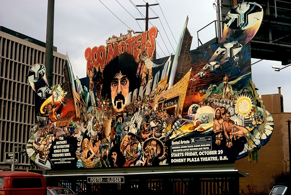 Revisiting Frank Zappa’s “200 Motels”: You Can Check Out Any Time You ...