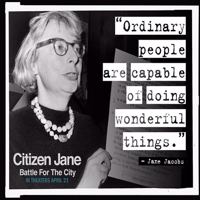 Documentary Spotlight: “Citizen Jane: Battle for the City” | Reel and Rock