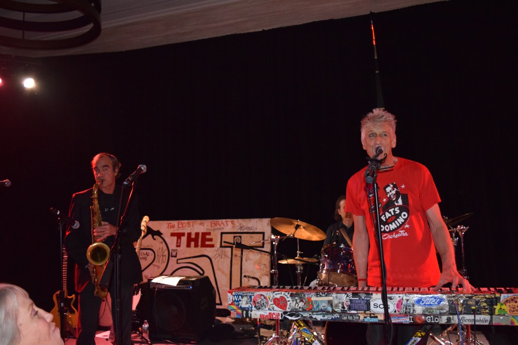 Forever Underground At the Rat: The Rise, Fall and Long After-Life of ...