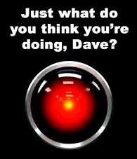 RIP the voice of HAL | Reel and Rock