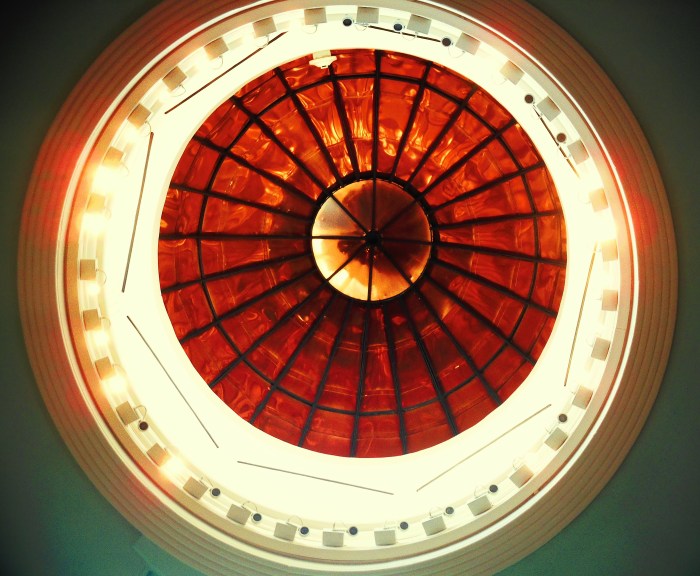 Ether Dome | Reel and Rock