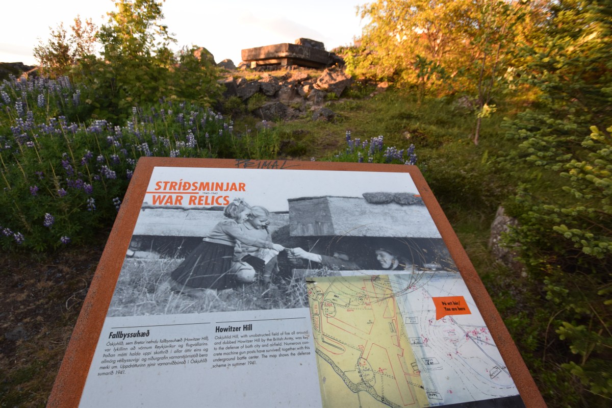 The Blessed War: Iceland’s Serendipitous Trip through WW2 | Reel and Rock