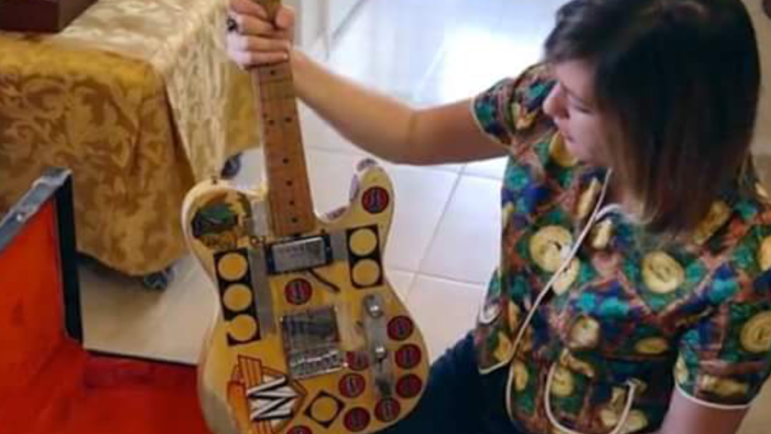 Michelle Kath Sinclair | Reel and Rock