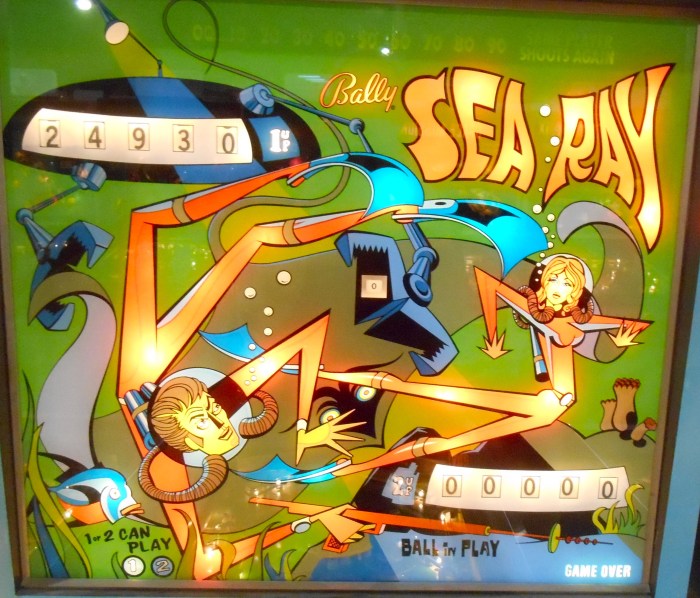 Pinball’s Peaceable Kingdom | Reel and Rock